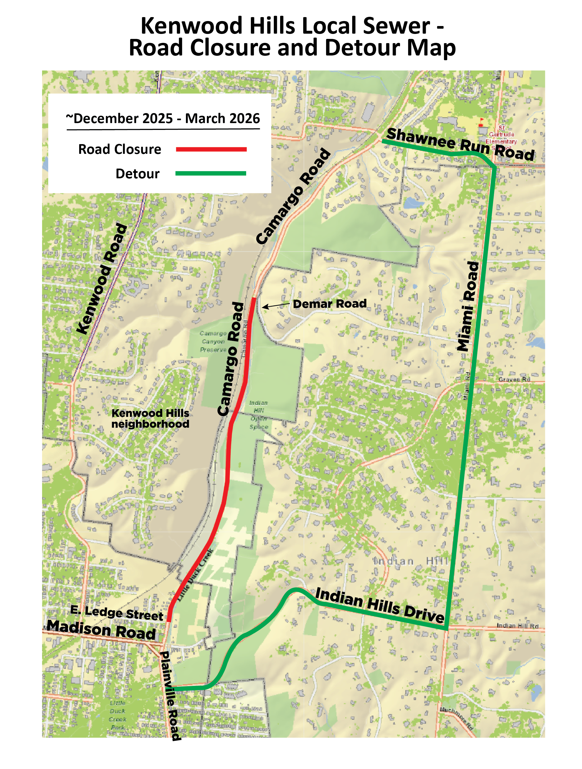 MSD News - Metropolitan Sewer District of Greater Cincinnati